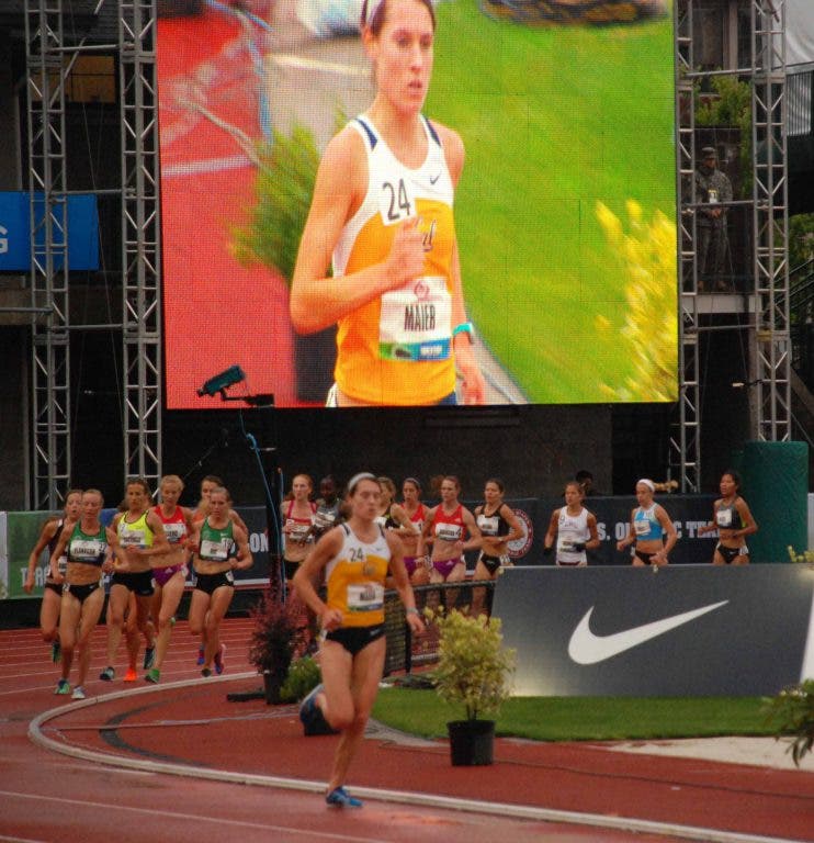 Berkeley's Deborah Maier Claims Spotlight in Olympic Trials 10K | La ...
