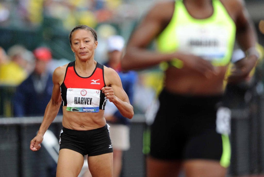 Alisa Harvey of Manassas Returns to the Olympic Trials—at Age 46 ...