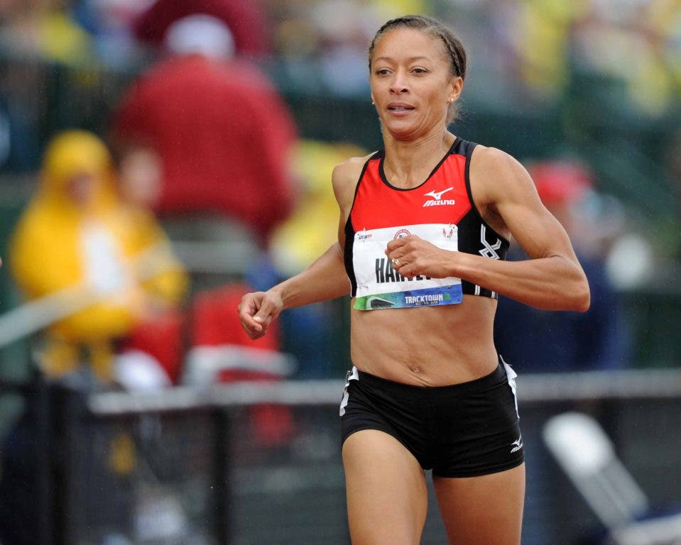 Alisa Harvey of Manassas Returns to the Olympic Trials—at Age 46 ...