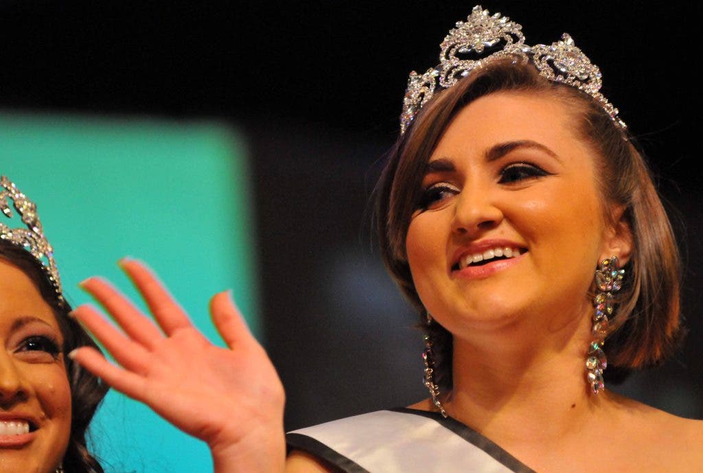 Emily Zobel Crowned Miss Santee; Marrissa Lawrence Is Miss Teen Santee ...