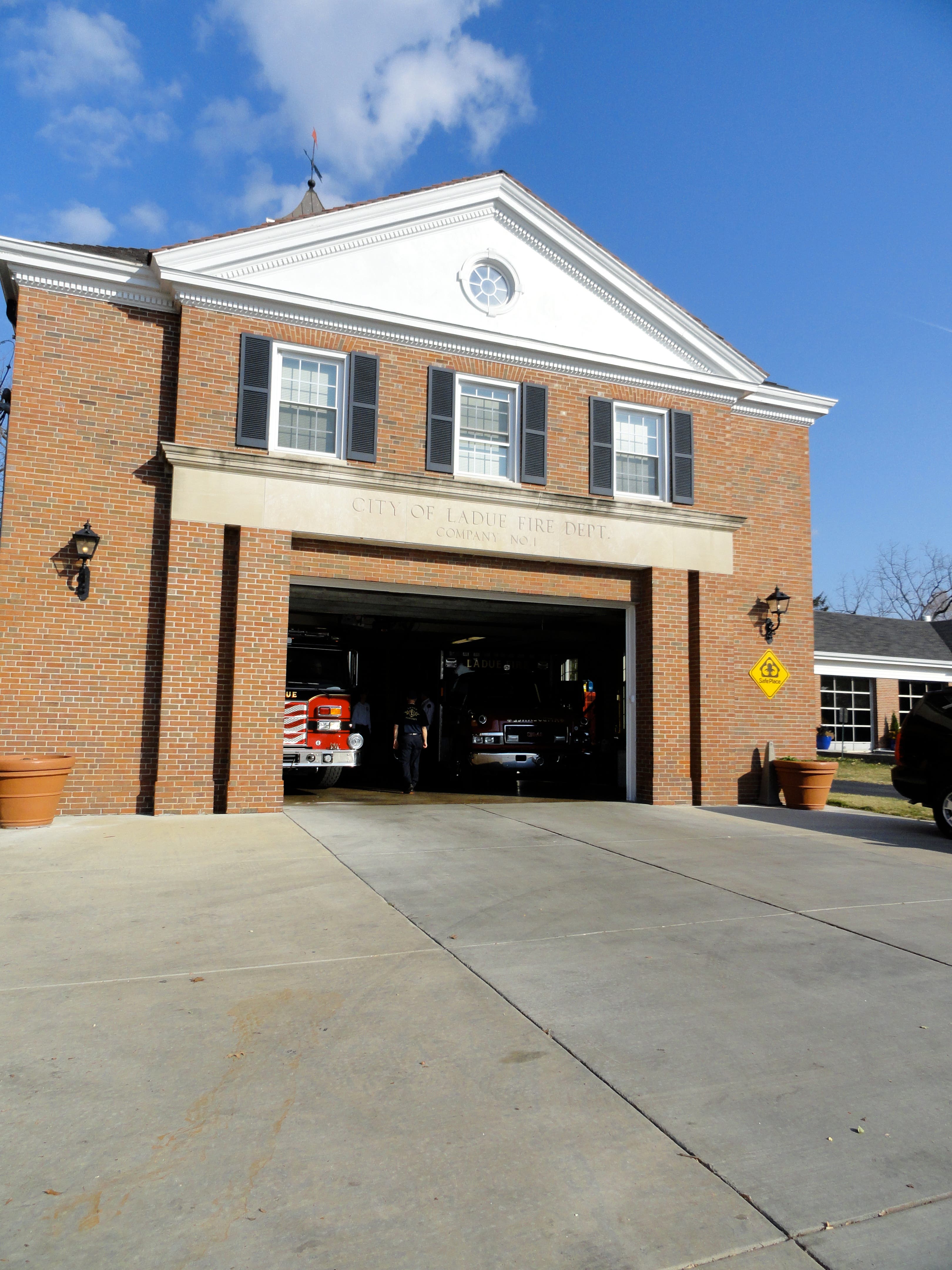 Asst. Chief Jeff Johnson Heads Ladue Fire Department, For Now | Ladue ...