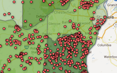 Do You Live Near a Former Meth Lab? | Arnold, MO Patch