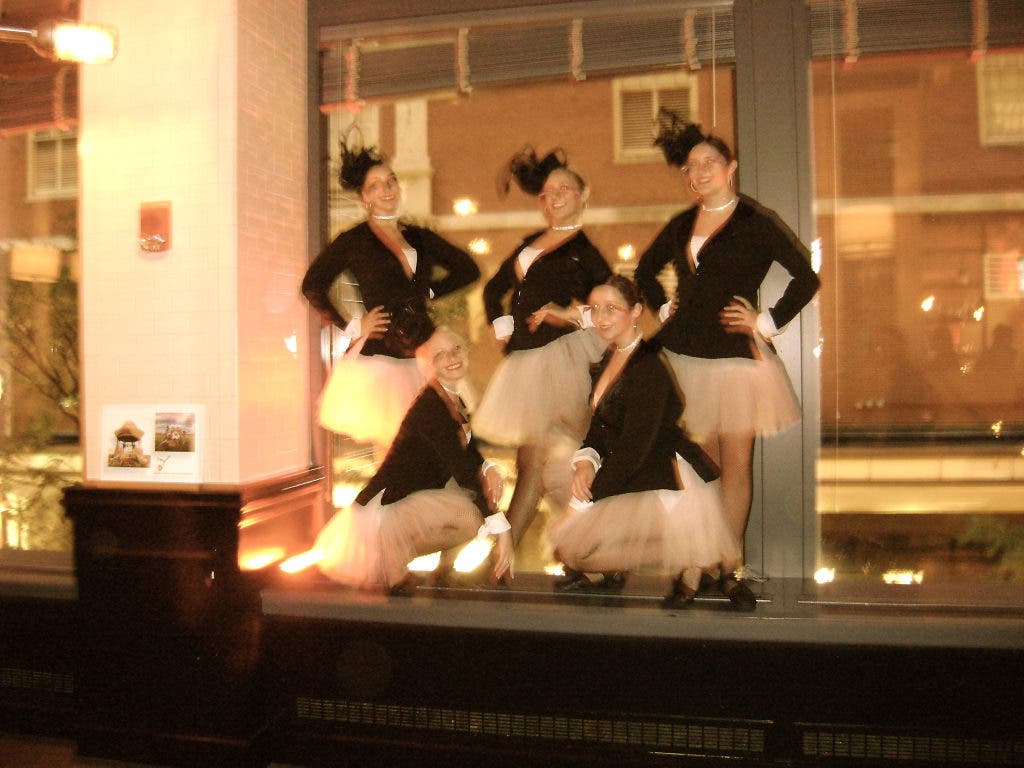 PHOTOS: Wakefield Dance Team Performs for Boston's Most Stylish ...