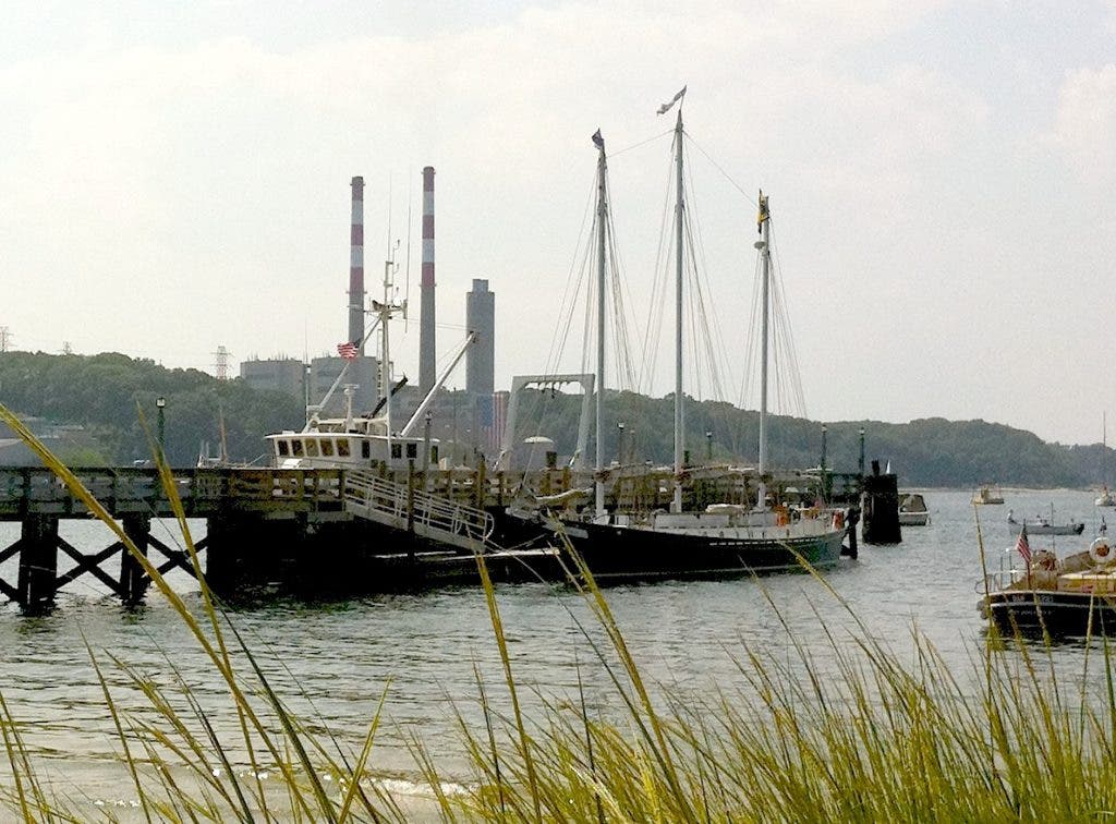 Schooner "SoundWaters" Returns to Port Jefferson | Port Jefferson, NY Patch