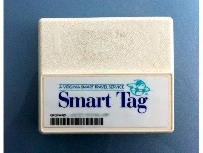 EZ Pass Flex Transponders Hit AAA Locations | Fredericksburg, VA Patch