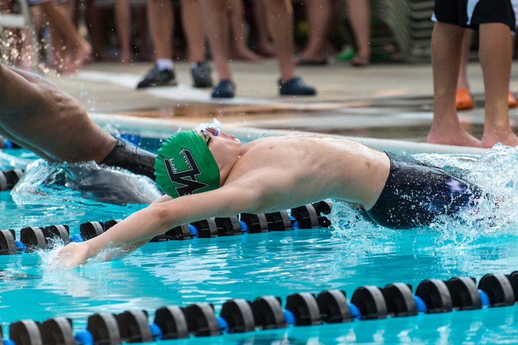 Swimming: VAC Gators Beat Rays | Vienna, VA Patch