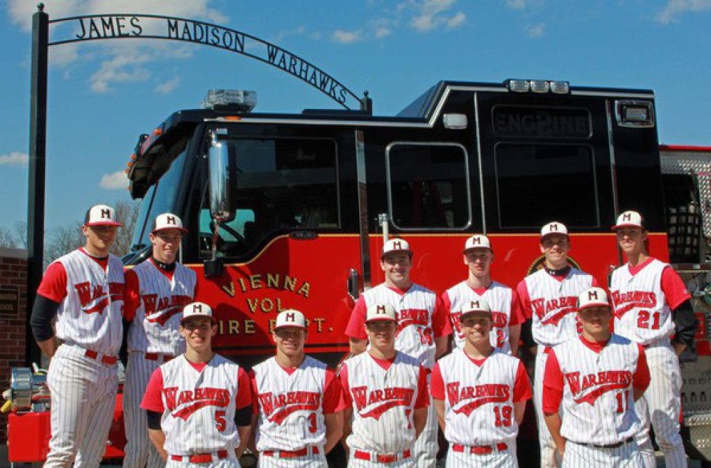 Photo of the Day: Warhawk Baseball Shows Colors WIth New Engine ...