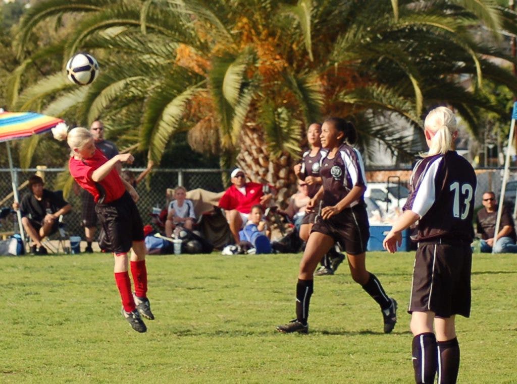 Santee Girls AYSO Soccer to Represent East County in So Cal Tournament ...