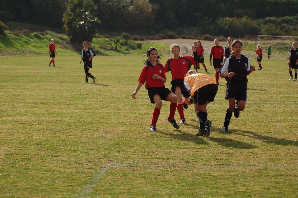 Santee Girls AYSO Soccer to Represent East County in So Cal Tournament ...