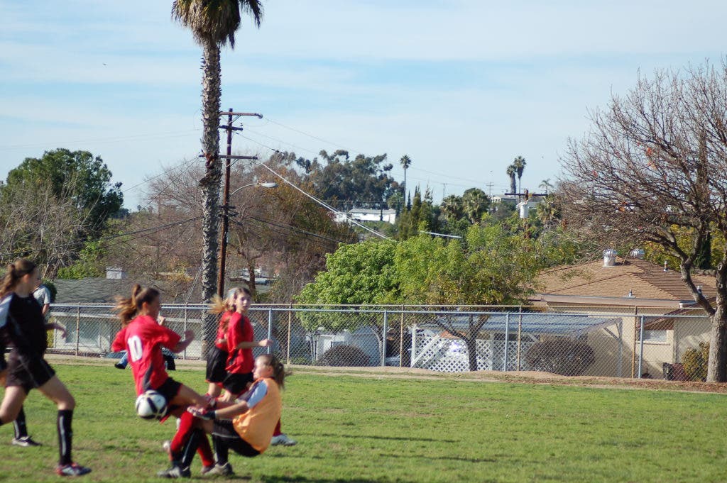 Santee Girls AYSO Soccer to Represent East County in So Cal Tournament ...
