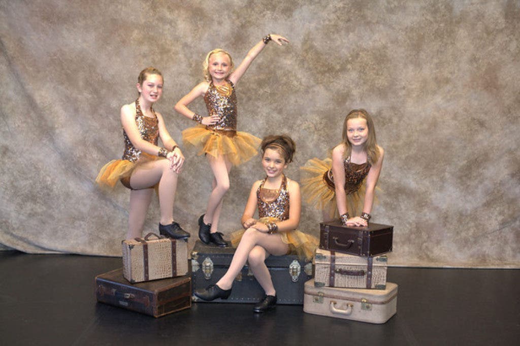 Two Free Classes at Expressions Dance & Movement Center [Health ...