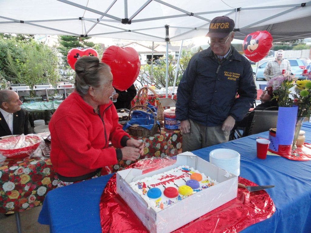 Photos: The Bautista Victory Party for Randy Voepel | Santee, CA Patch