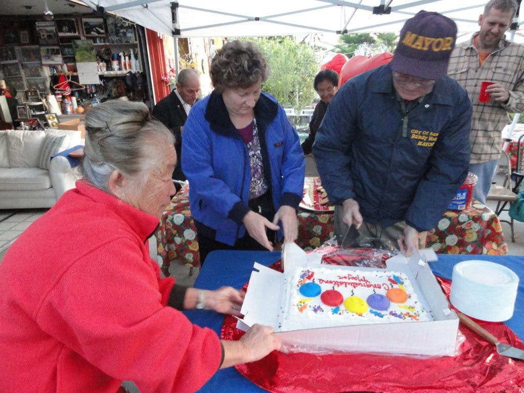 Photos: The Bautista Victory Party for Randy Voepel | Santee, CA Patch