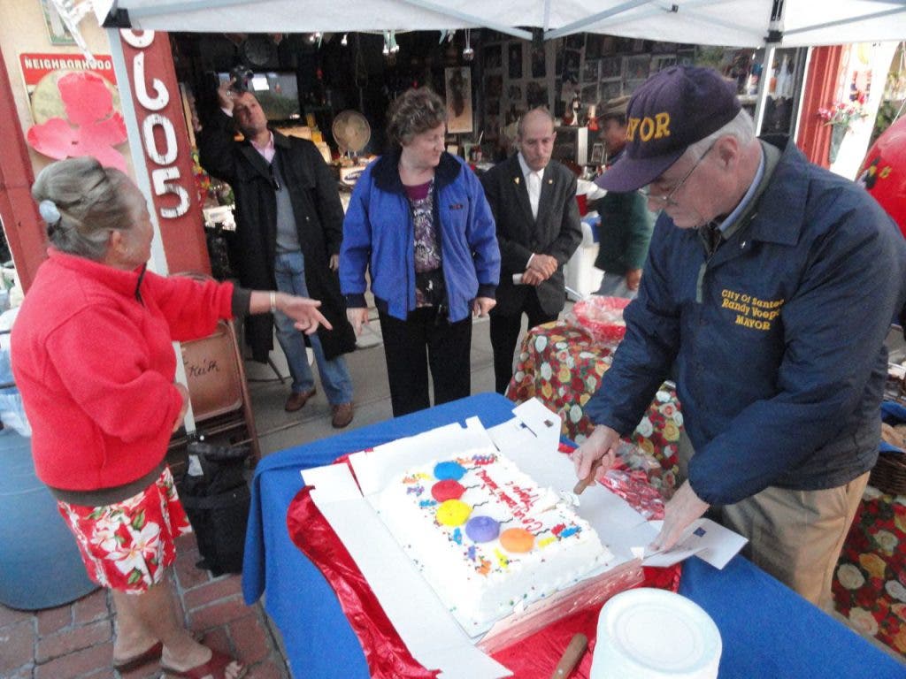 Photos: The Bautista Victory Party for Randy Voepel | Santee, CA Patch