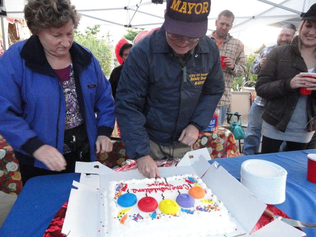 Photos: The Bautista Victory Party for Randy Voepel | Santee, CA Patch