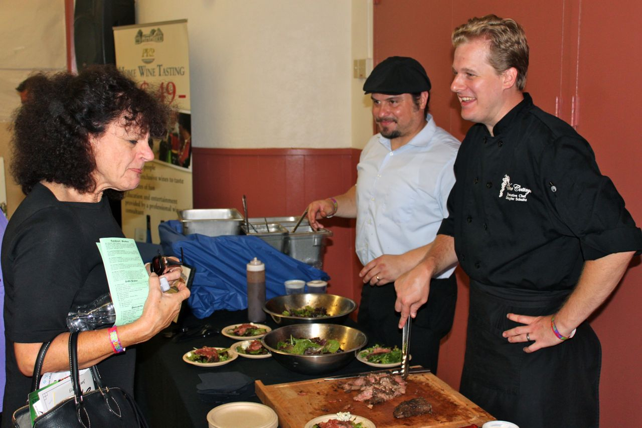 Photos: Taste of La Mesa 2013 Satisfies the Senses | La Mesa, CA Patch