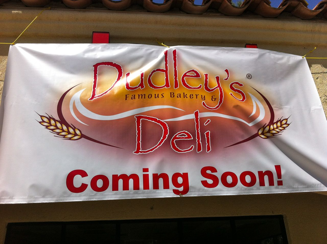 Popular Dudley's Bakery and Deli to Open at Santee Town Center | Santee ...