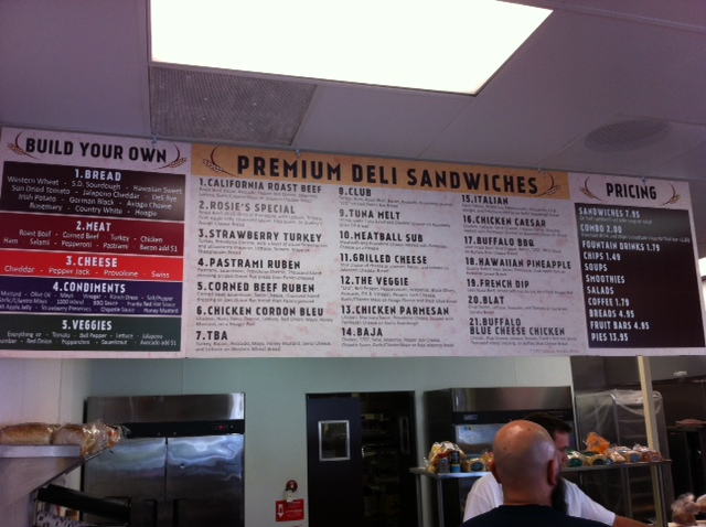 Dudley's Deli & Bakery Opens at Santee Town Center | Santee, CA Patch
