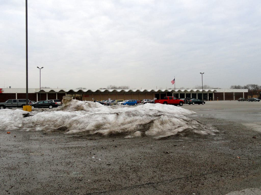 Kmart Property Takes Giant Step Toward Redevelopment Oak Lawn Il Patch