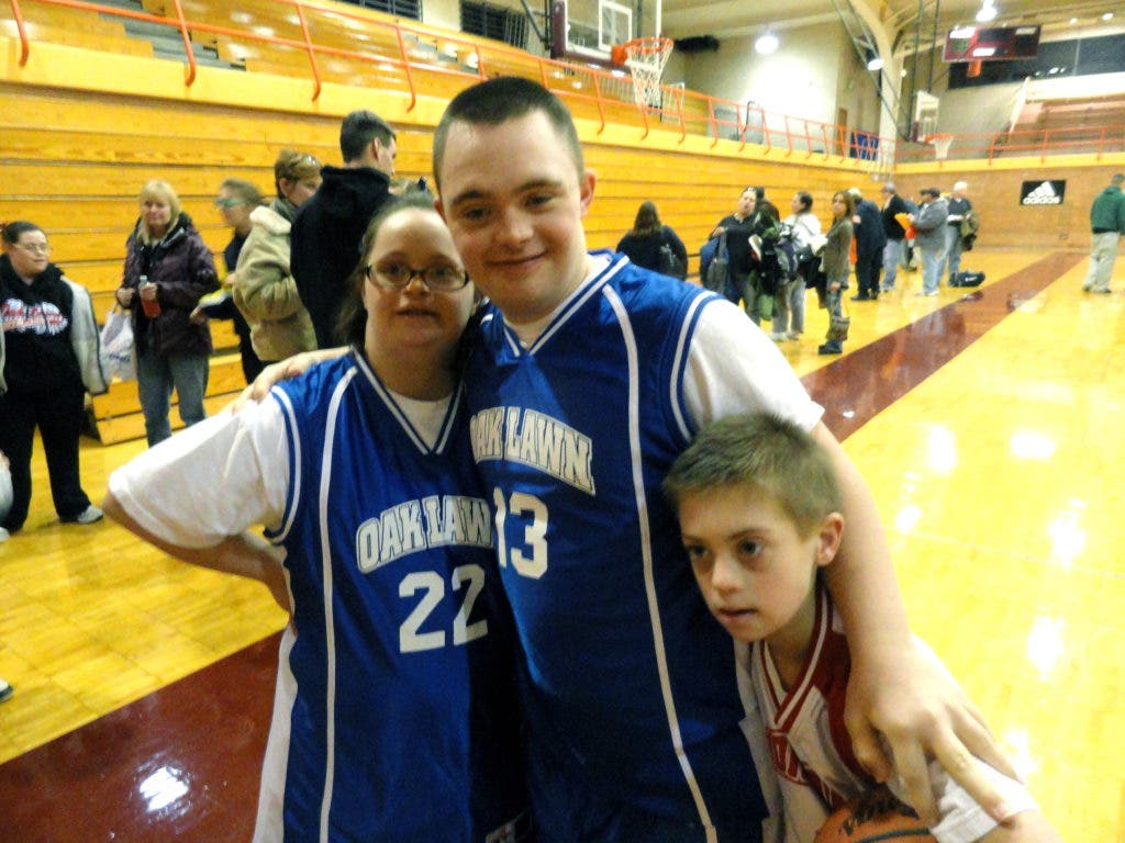 Junior Jordans and Eagles Face Off Saturday for Special Olympics ...
