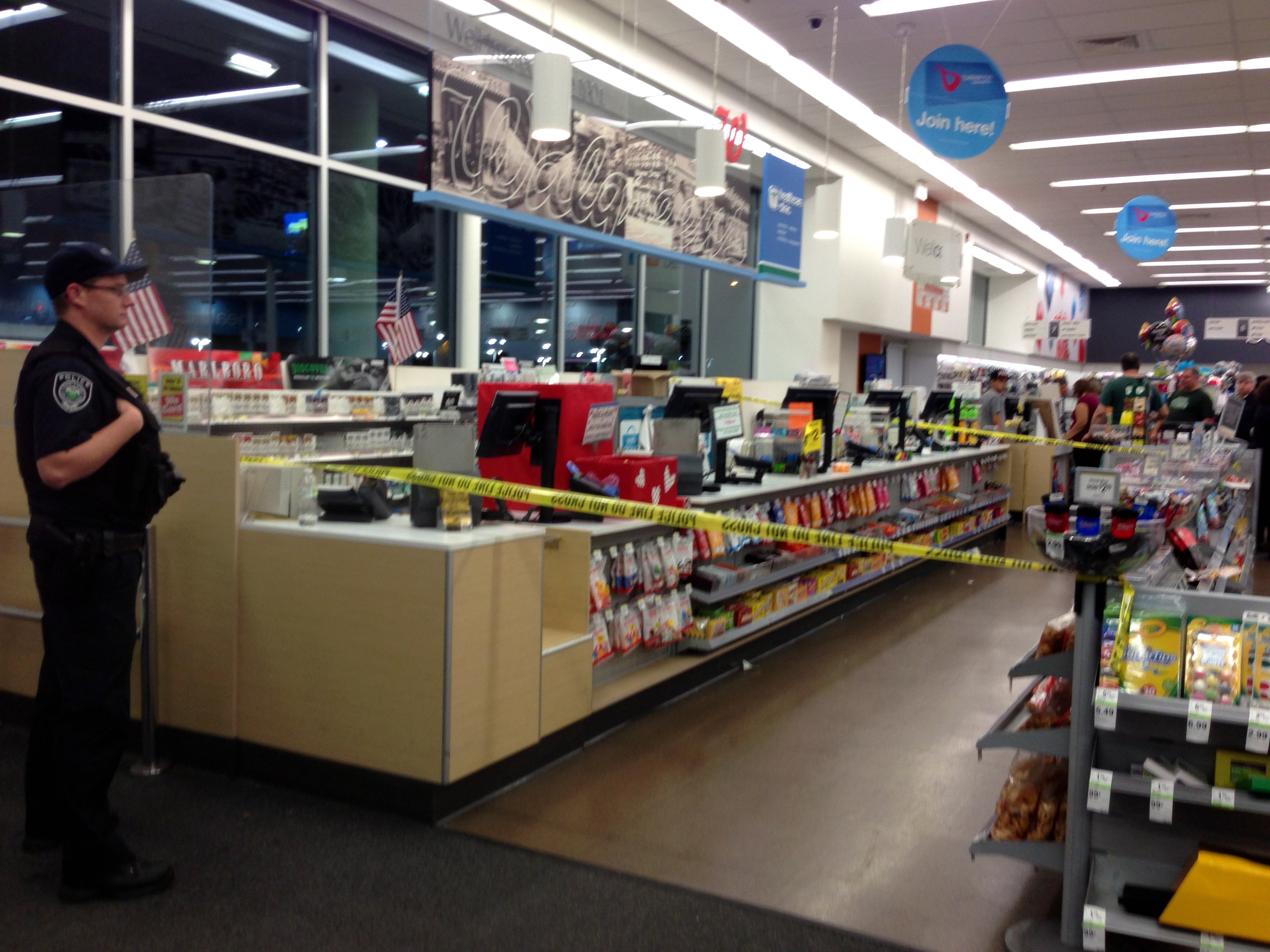 Inside the Walgreens' Armed Robbery | Oak Lawn, IL Patch