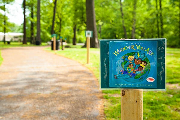 StoryWalk Opens July 1 At Lake Shore Park | Oak Lawn, IL Patch