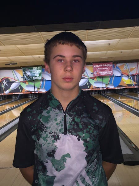 Evergreen Park Bowler Shaun Quinn Shines in IHSA State Final ...