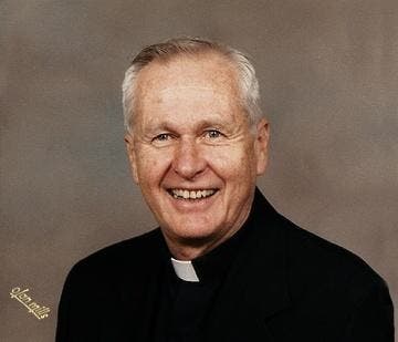 Fr. Richard Dempsey, Pastor Emeritus of Most Holy Redeemer Parish, Dead ...