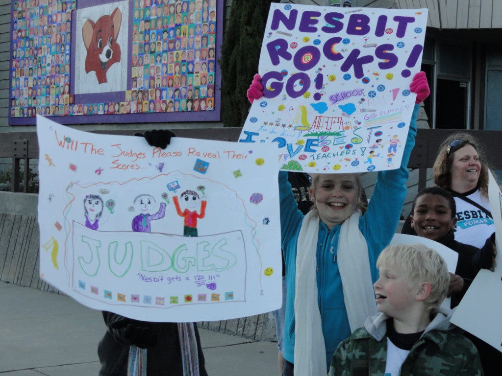 Parents, Students Advocate for Nesbit as Redistricting Discussion Heats ...