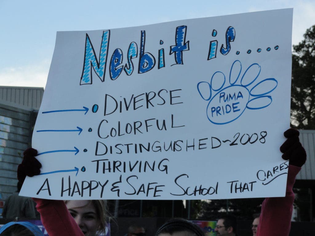 Parents, Students Advocate for Nesbit as Redistricting Discussion Heats ...