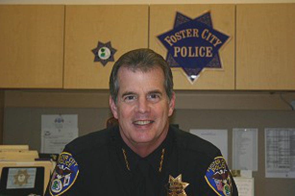 Foster City Police Chief to Retire in October | Foster City, CA Patch