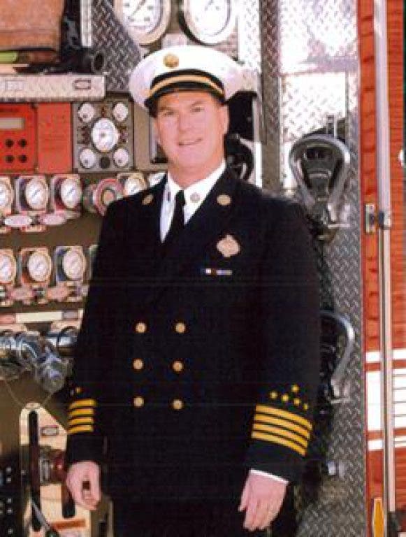 San Mateo, Foster City Select New Fire Chief | San Mateo, CA Patch