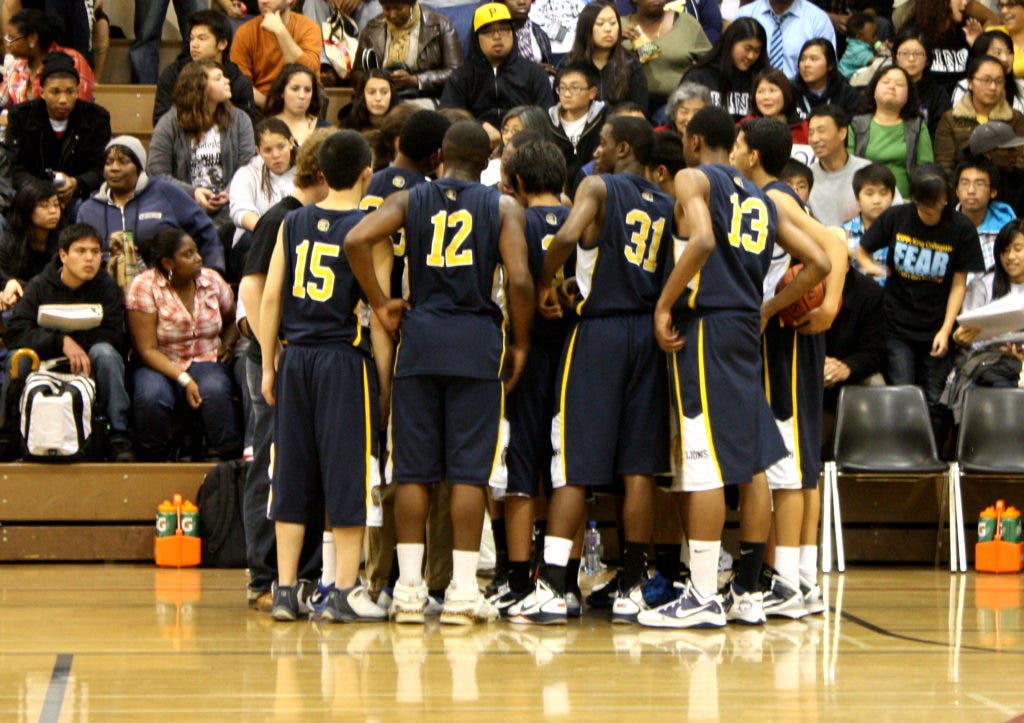 KIPP King Boys Take Basketball Title | Castro Valley, CA Patch