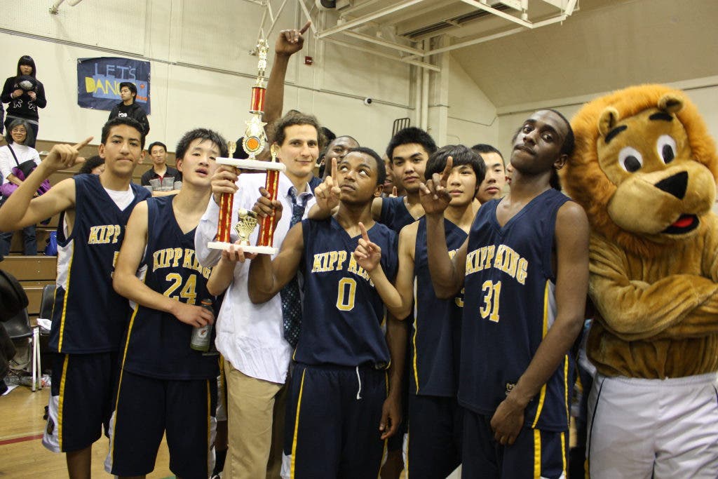 KIPP King Boys Take Basketball Title | Castro Valley, CA Patch