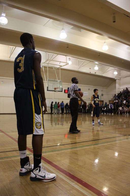 KIPP King Boys Take Basketball Title | Castro Valley, CA Patch