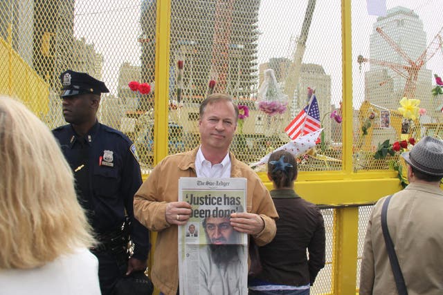 9/11 Widower: Bin Laden's Death 'A Hurtful Reminder' | Long Valley, NJ ...