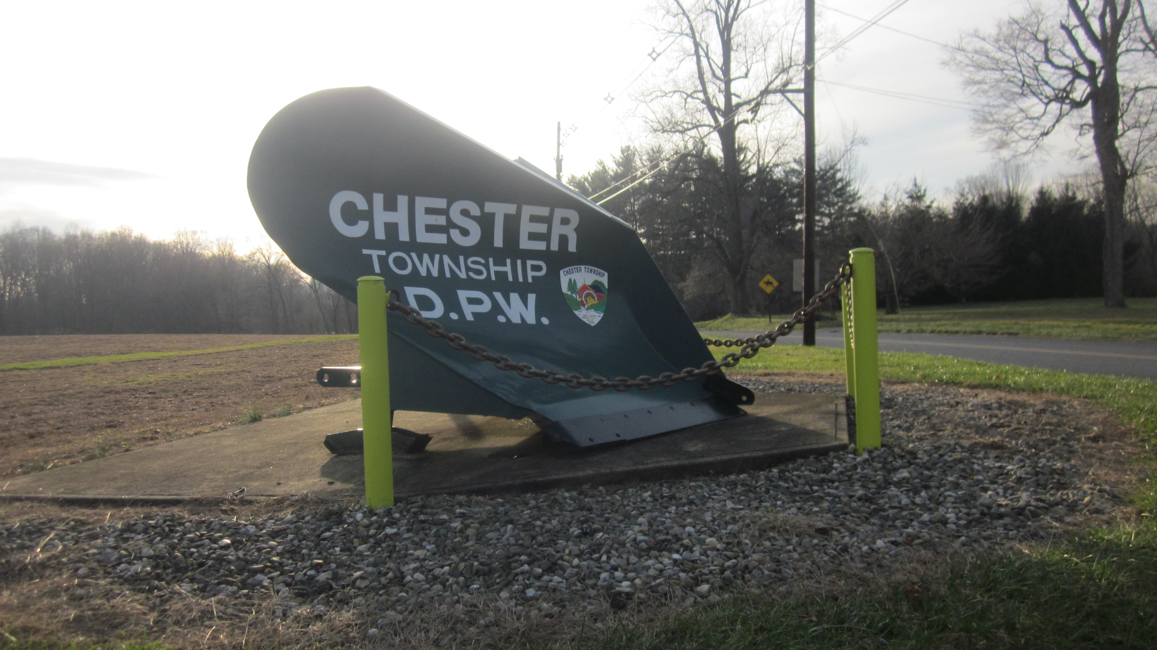 Snow, Bitter Cold to Challenge Chester Twp. Preparations | Mendham, NJ ...