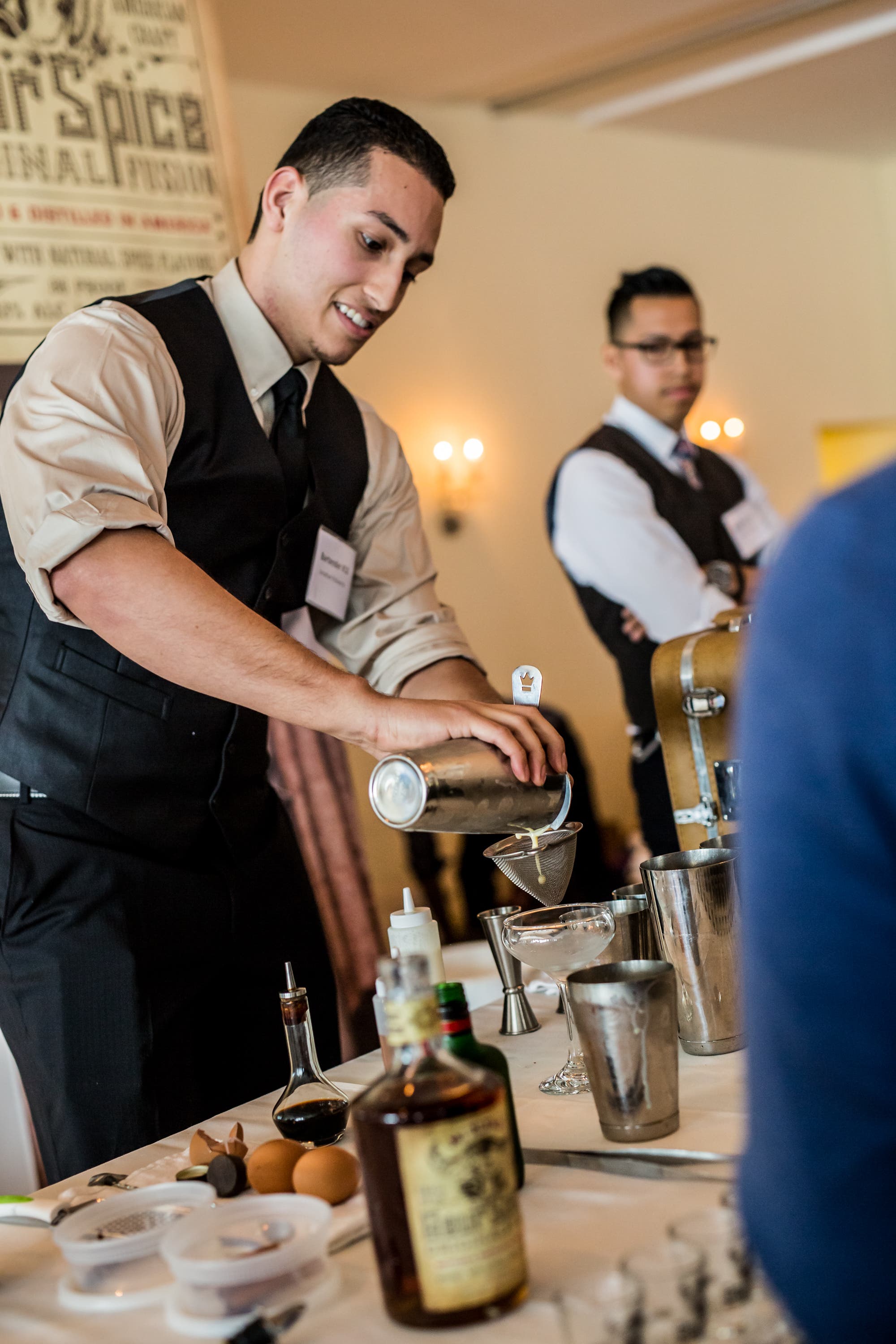 Morristown Bartender Wins Mixologist Of The Year Award | Morristown, NJ ...