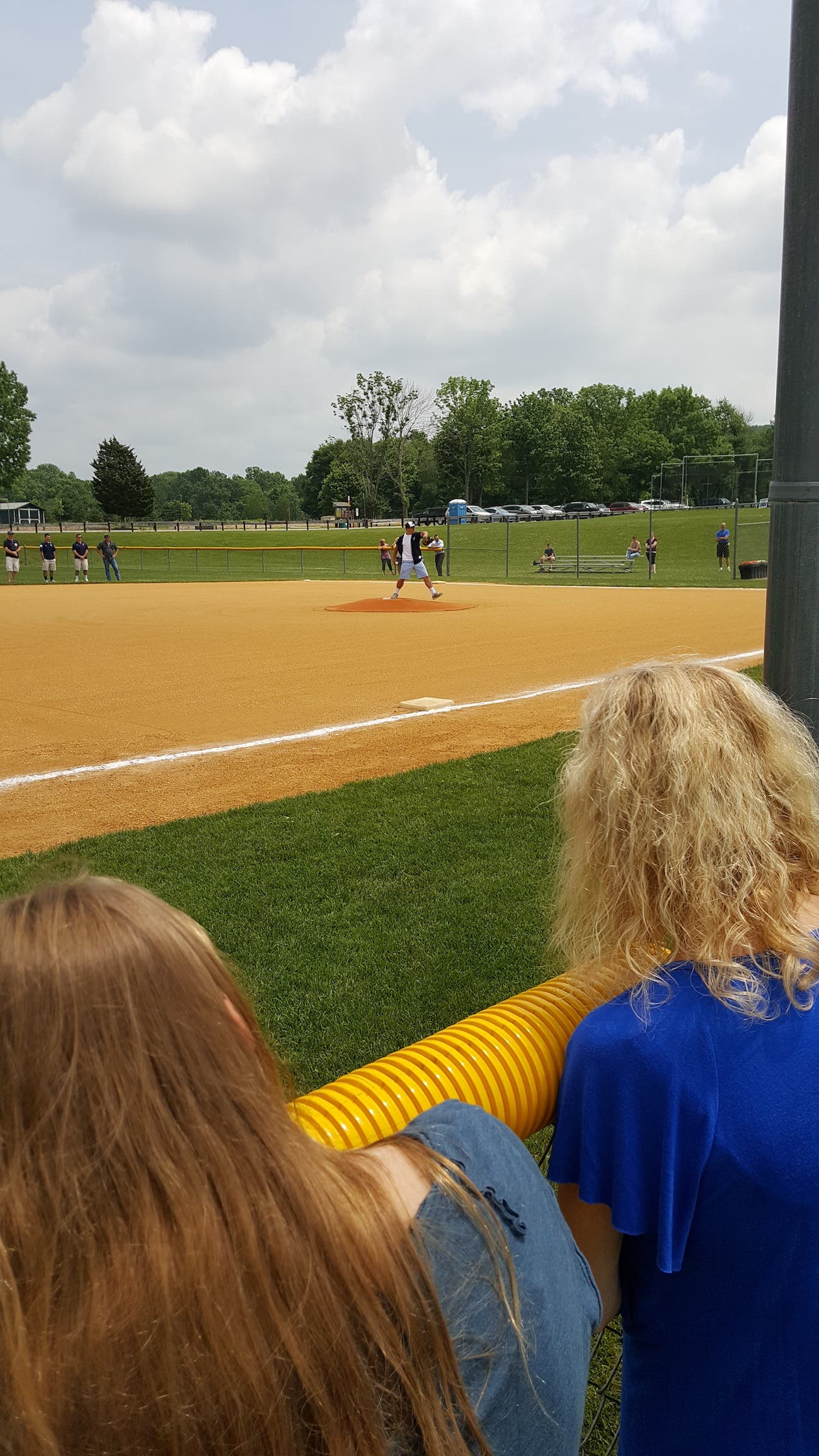'John A. Gutowski Field' Memorializes Late Youth Coach, Mentor | Long ...