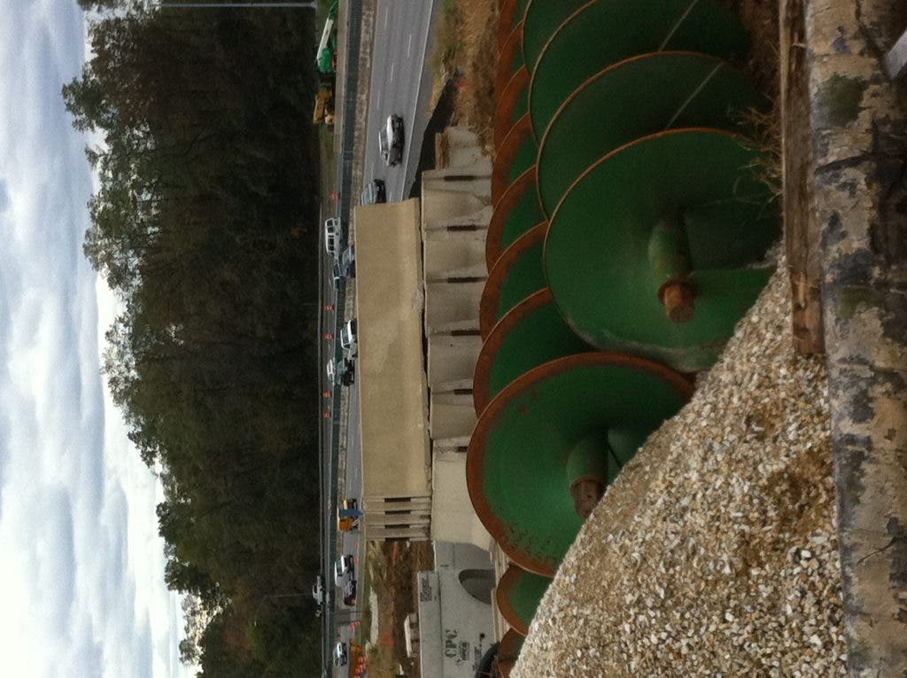 Photos: Frederick Road Bridge Construction Up Close | Catonsville, MD Patch