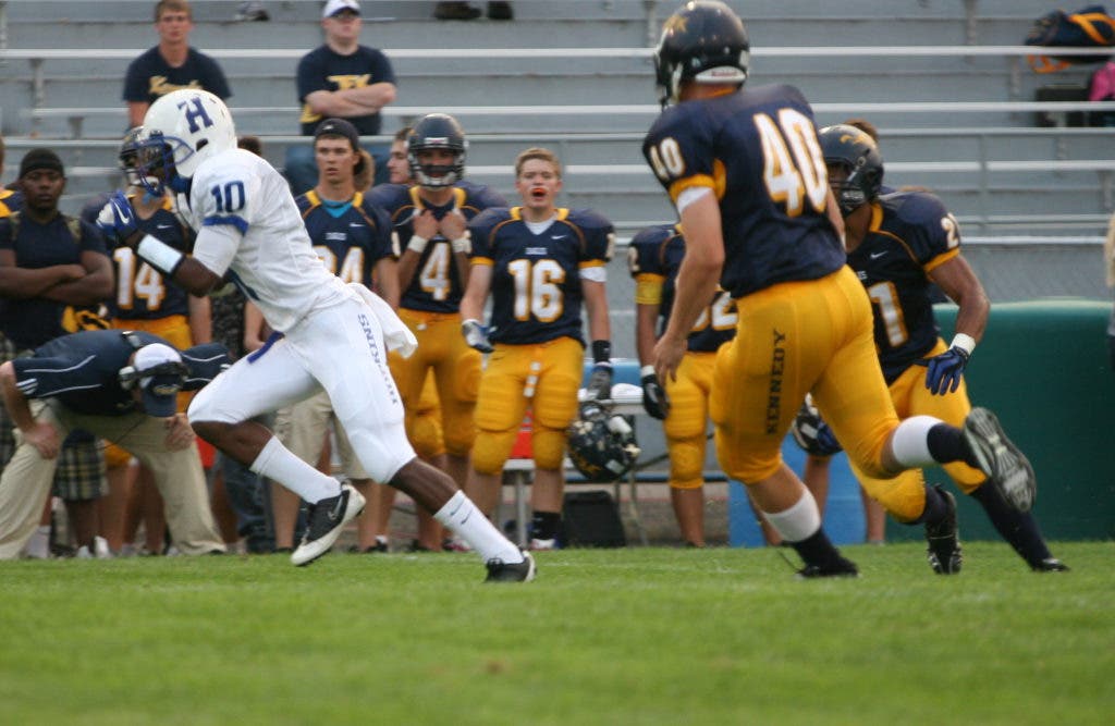Hopkins Royals Football Team Improves Record to 2-0. | Hopkins, MN Patch