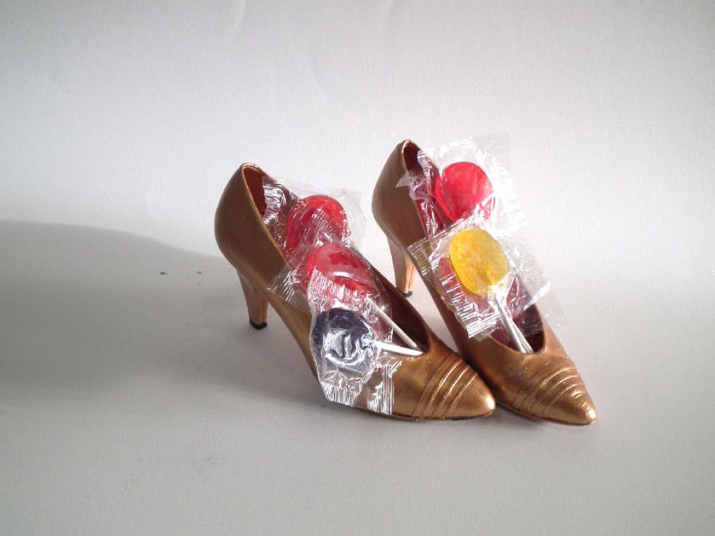 Walk in an Artist's Shoes at ICB Gallery 111 | Mill Valley, CA Patch
