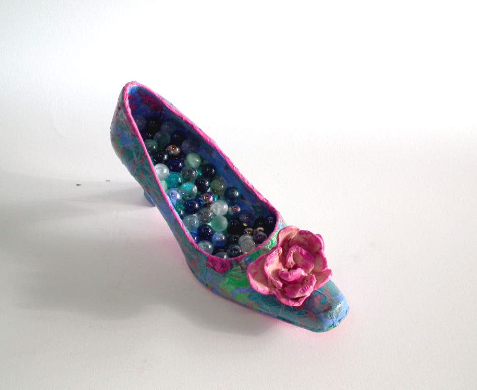 Walk in an Artist's Shoes at ICB Gallery 111 | Mill Valley, CA Patch