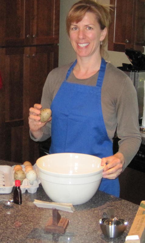 Spotlight Profile: Mary Weaver Cooks Up New Ideas for Raising Chickens ...