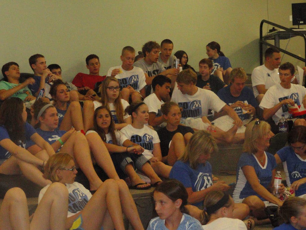 What a Bummer! Minnetonka Swimmer David Plummer Nearly Makes Olympics ...