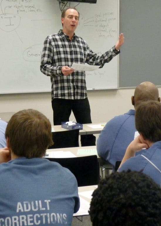 Inmates at Hennepin County Adult Corrections Facility Publish Book of ...