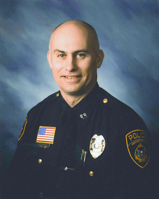 City of Minnetonka Appoints New Police Chief | Minnetonka, MN Patch