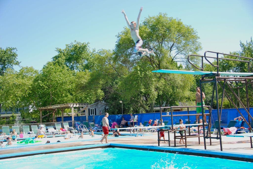 Darien Swim & Recreation Pool Opening | Darien, IL Patch