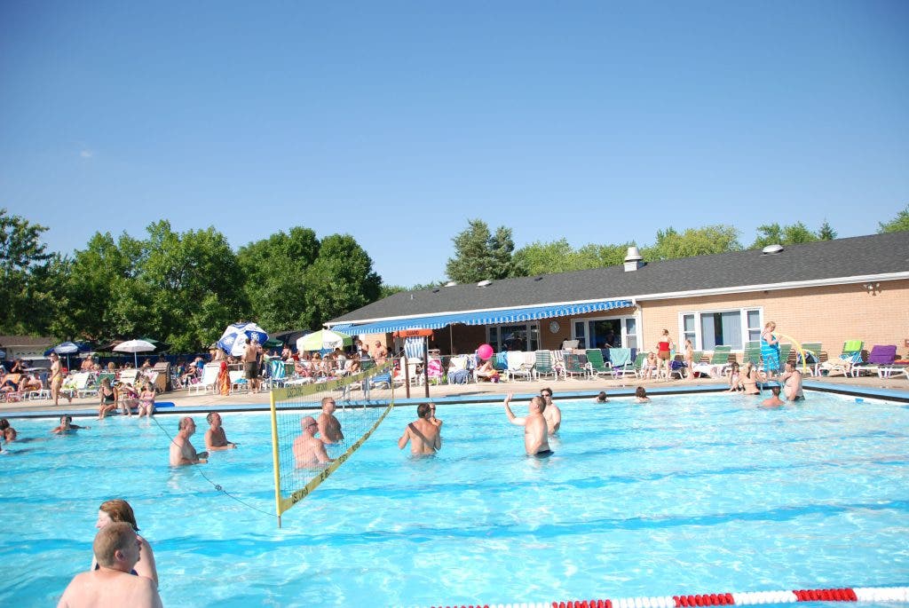 DARIEN SWIM & RECREATION CLUB MEMBERSHIP ENROLLMENT | Darien, IL Patch