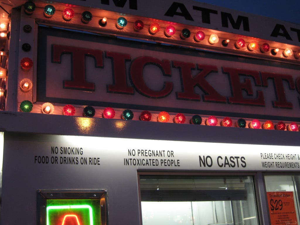 Video: Amusement Rides at the Dixon May Fair | Dixon, CA Patch